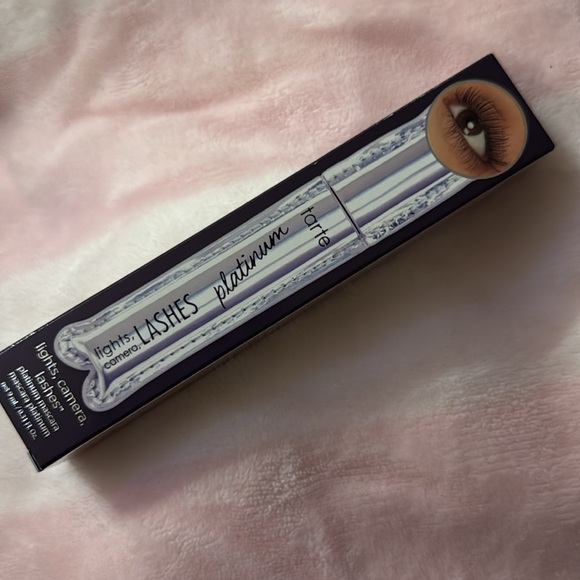 tarte | Makeup | New Lights Camera Lashes Platinum Mascarawith Lash ...